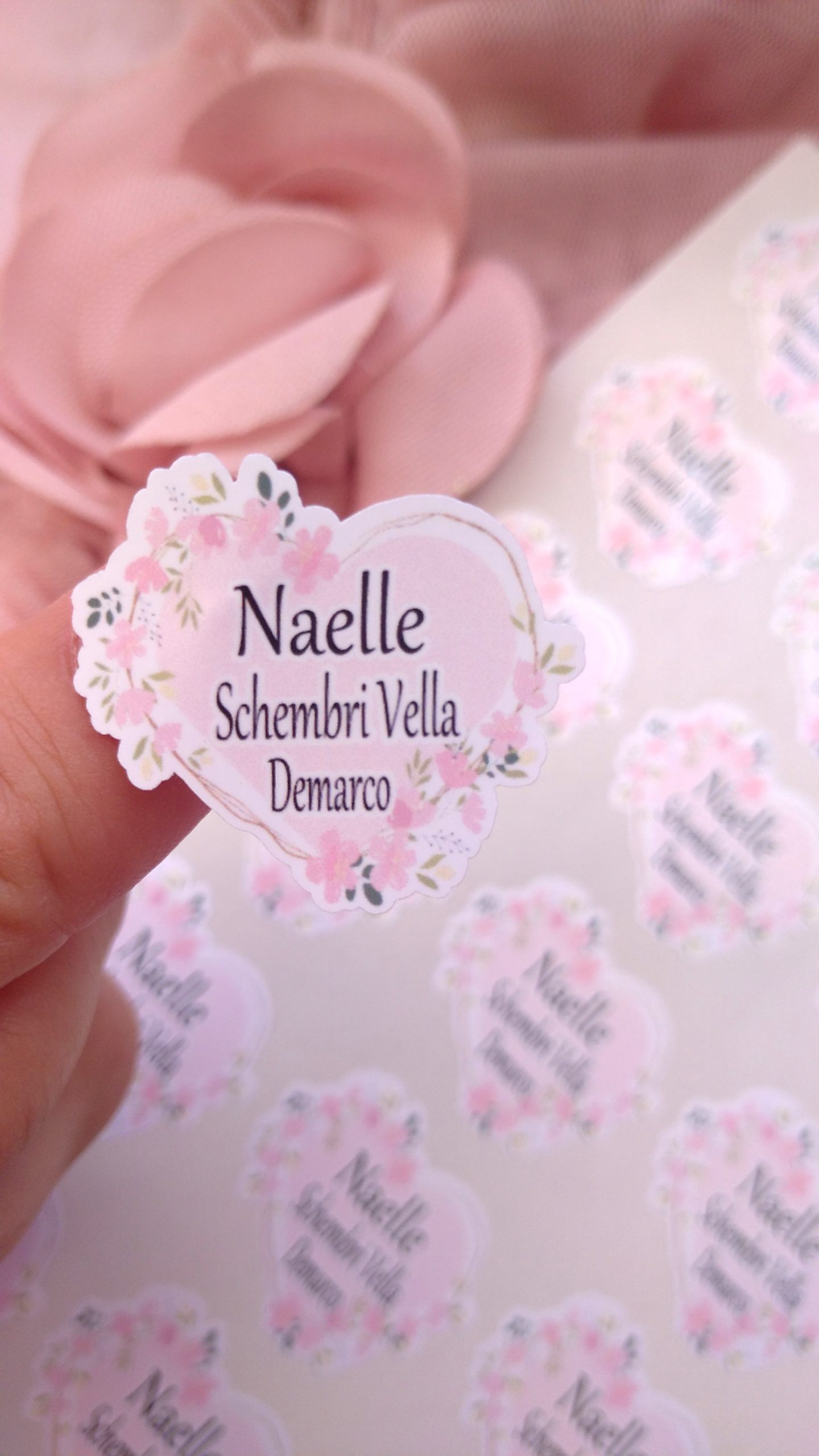 Cutie Mix Sticker Labels - Stickerina